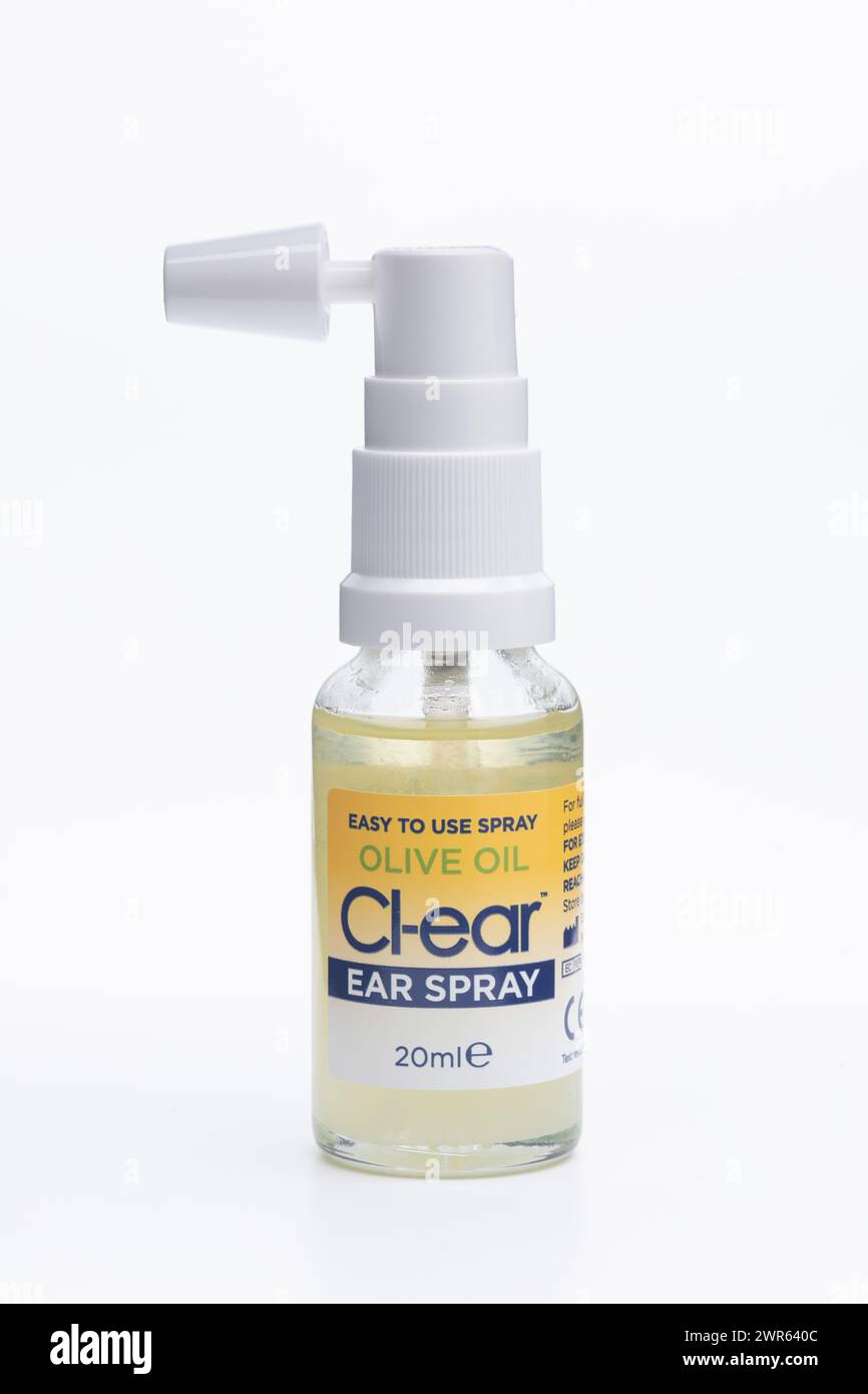 Spray wax hi-res stock photography and images - Alamy