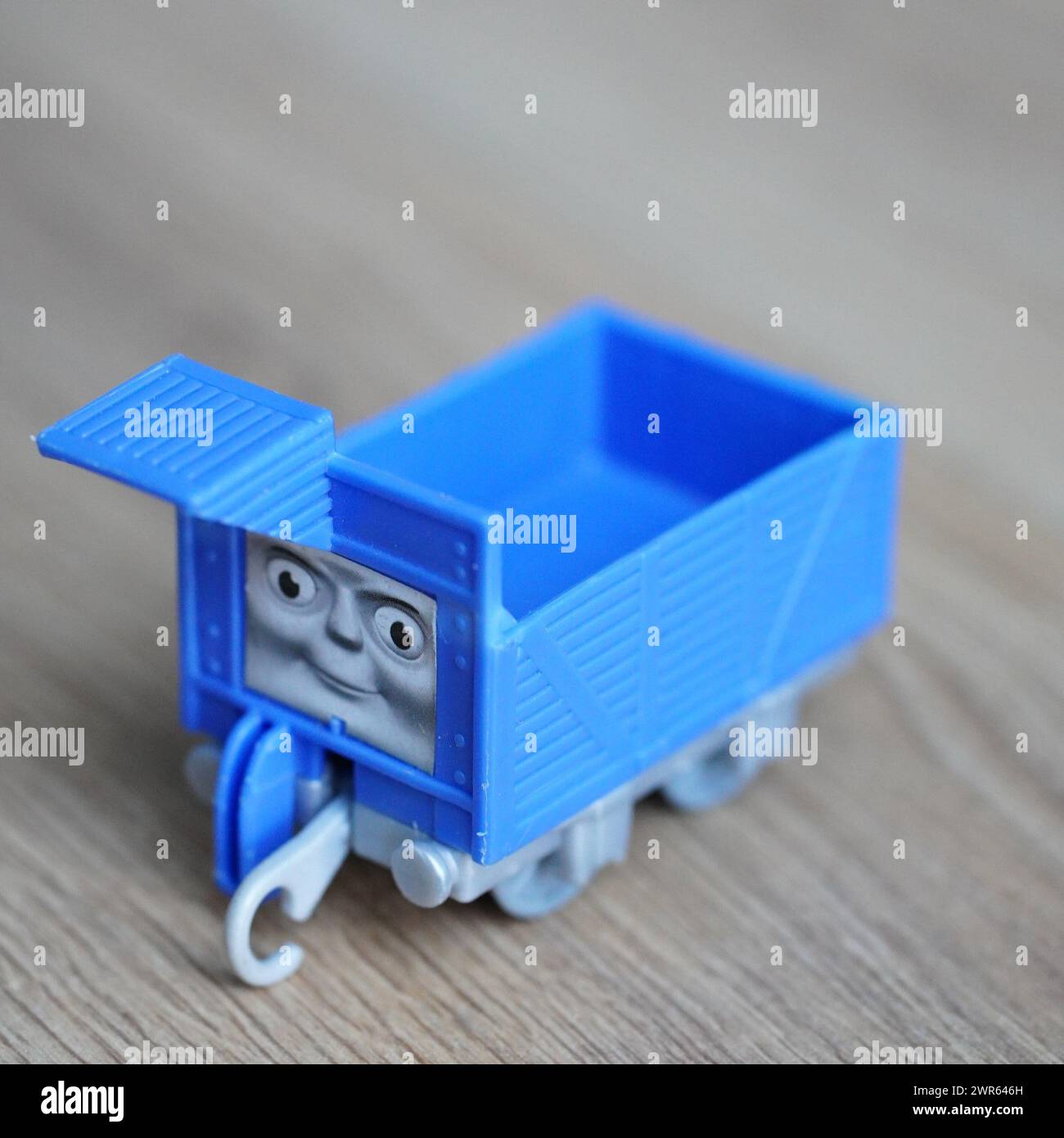 Thomas train carriage hi-res stock photography and images - Alamy