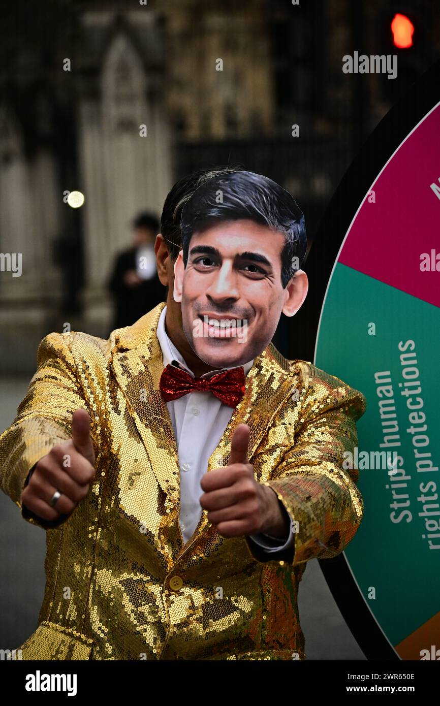 Rishi sunak rwanda hi-res stock photography and images - Alamy