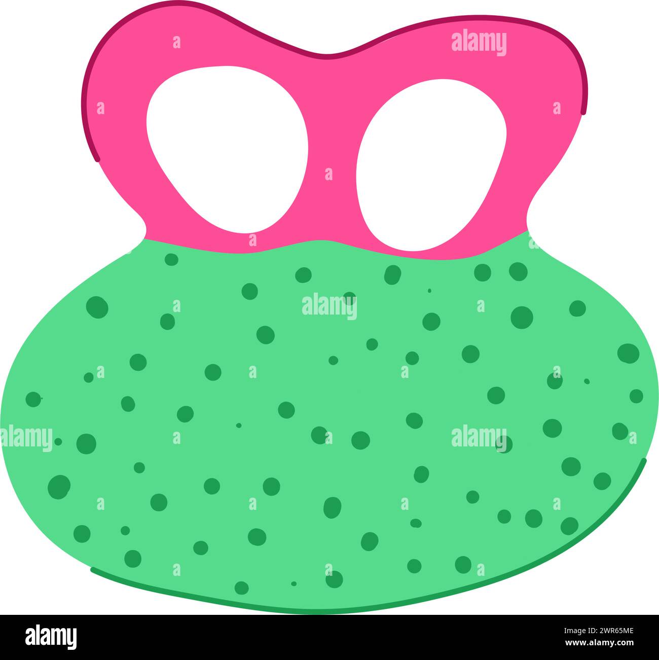 Squeeze ball stress toy Stock Vector Images - Alamy