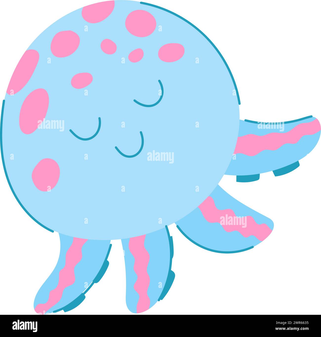 Woman exercise stress ball Stock Vector Images - Alamy