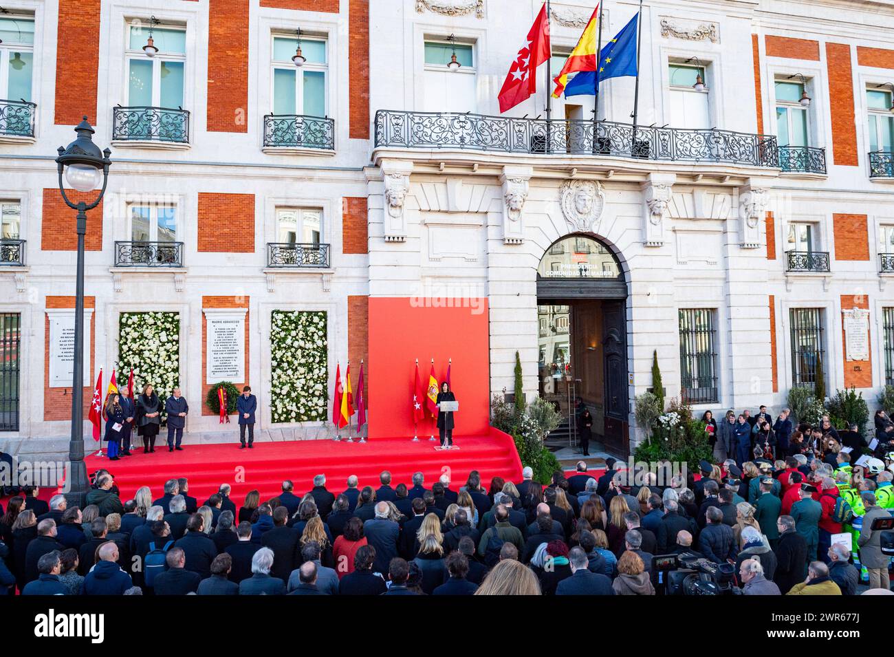 Cercanias commuter train system hi-res stock photography and images - Alamy