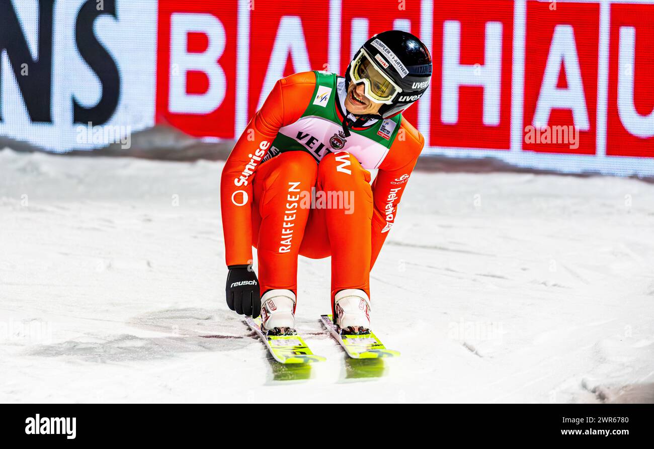 Viessmann Skispringen Weltcup Engelberg, Männer: Der Schweizer ...