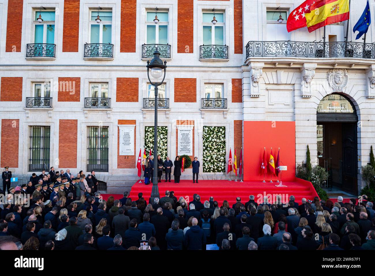 Cercanias commuter train system hi-res stock photography and images - Alamy