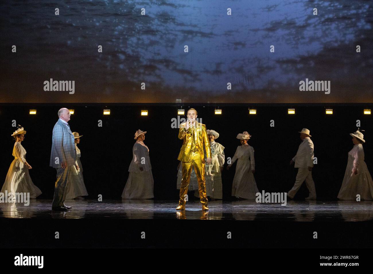 Voice of wales hi-res stock photography and images - Alamy