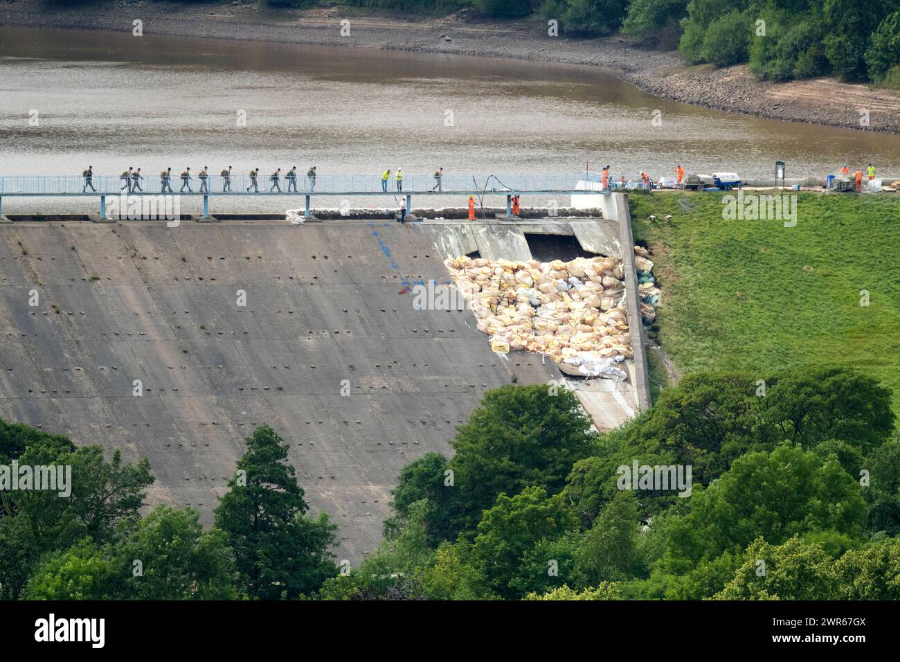 04/08/19 Commissioned photo FAO Arnel Hecimovic The army march across ...