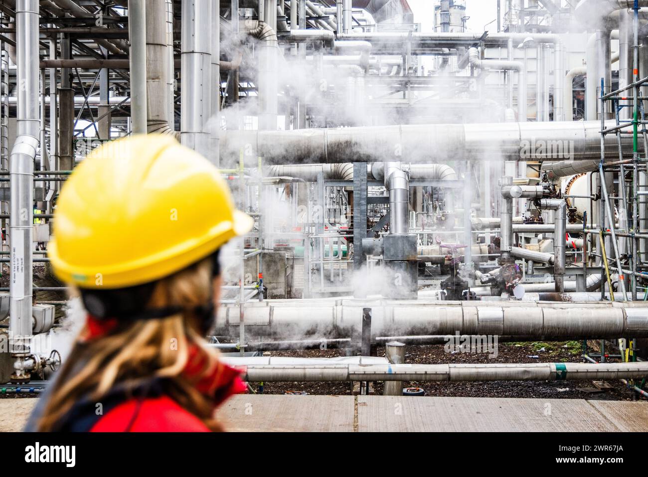 Biobrandstoffabriek hi-res stock photography and images - Alamy