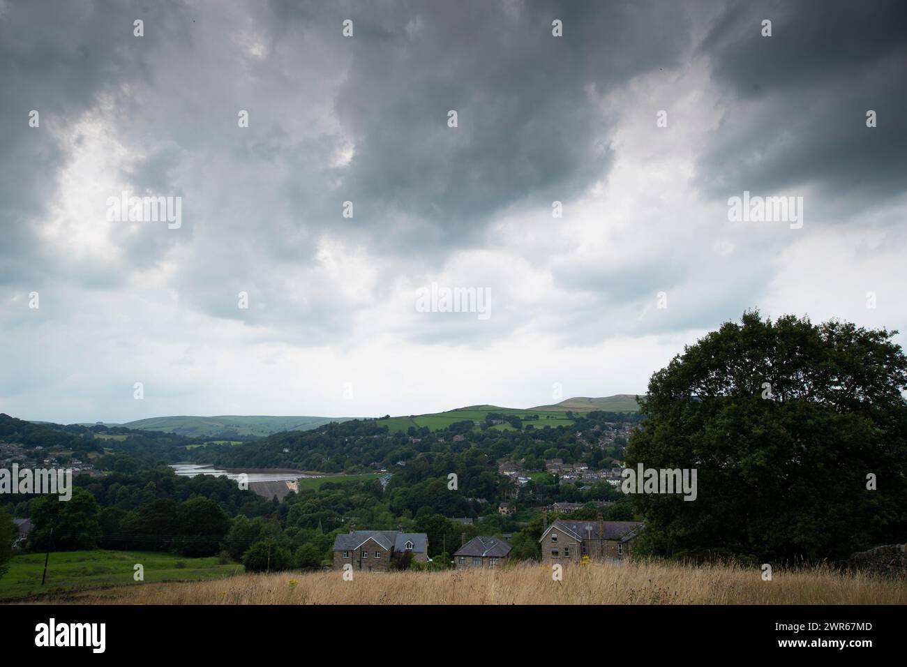 04/08/19 Commissioned photo FAO Arnel Hecimovic Rain clouds gather over ...