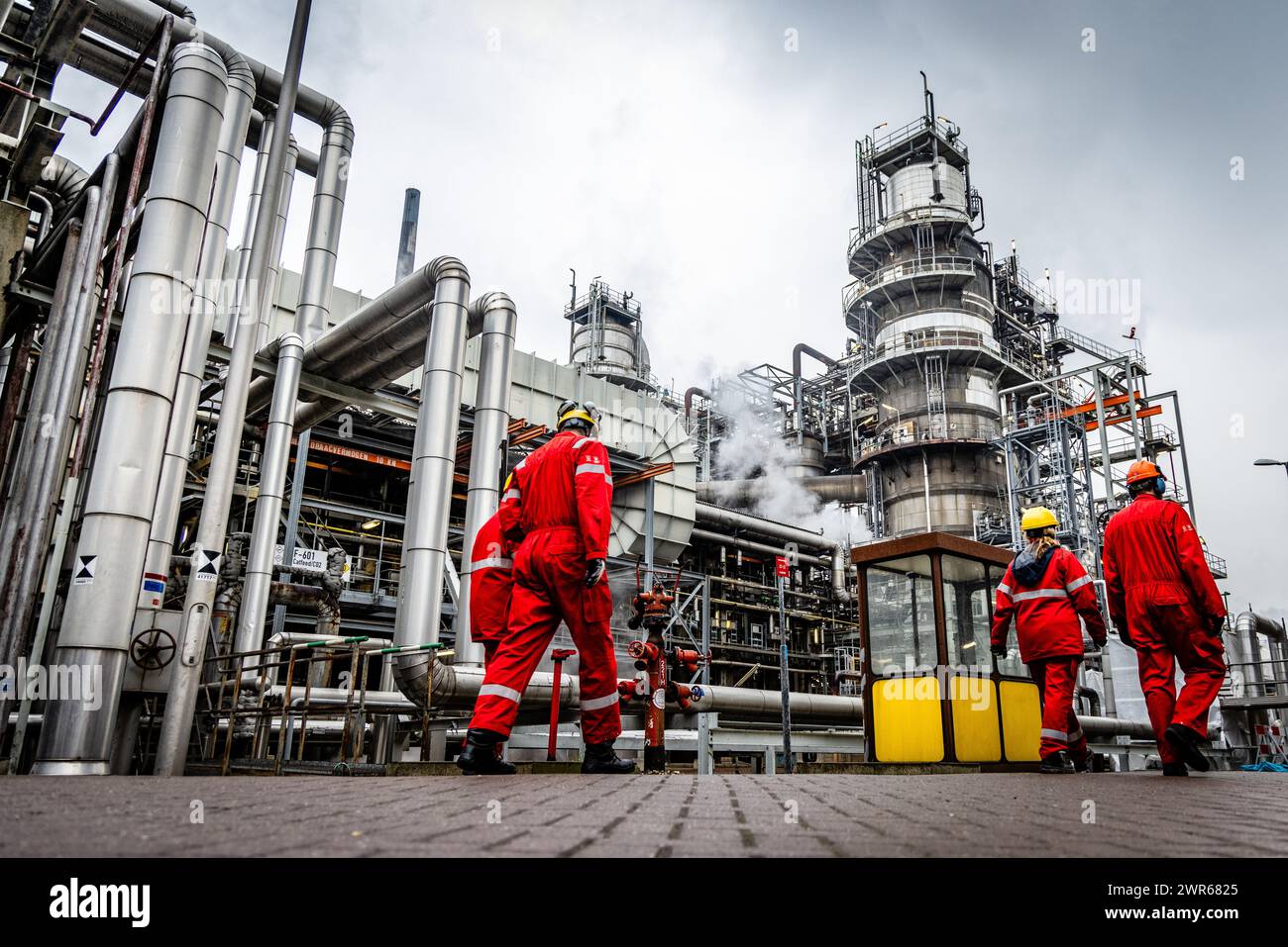 Biobrandstoffabriek hi-res stock photography and images - Alamy