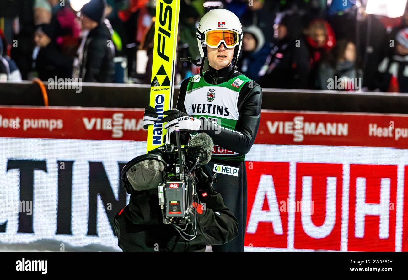 Kristoffer eriksen sundal hi-res stock photography and images - Alamy