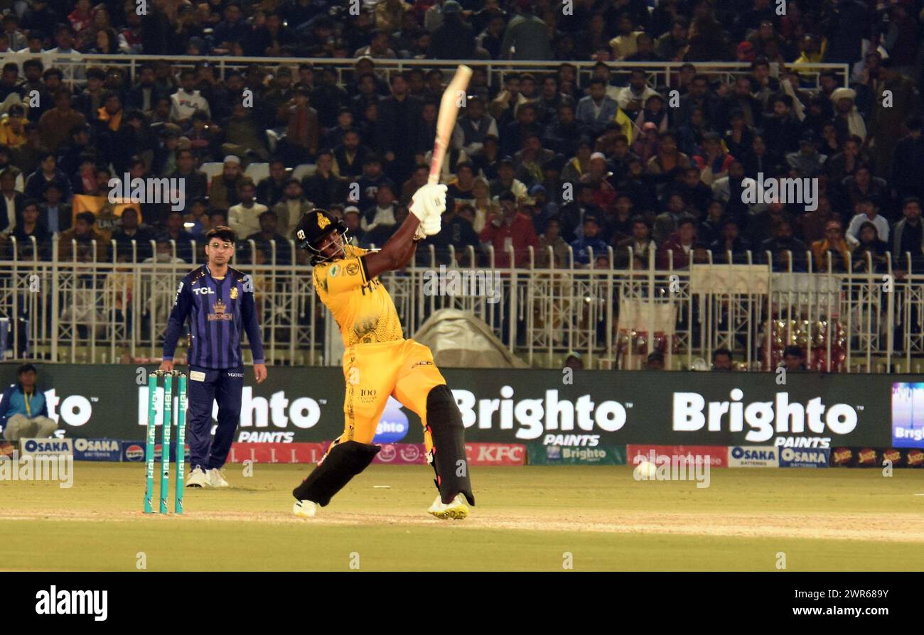 March 8, 2024, Rawalpindi, Punjab, Pakistan: RAWALPINDI PAKISTAN Mehran ...