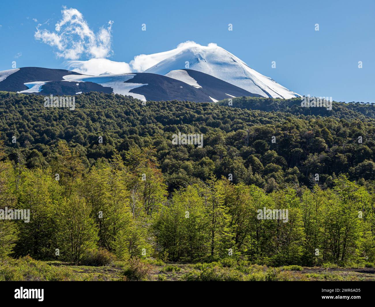 From lake conguillio hi-res stock photography and images - Alamy