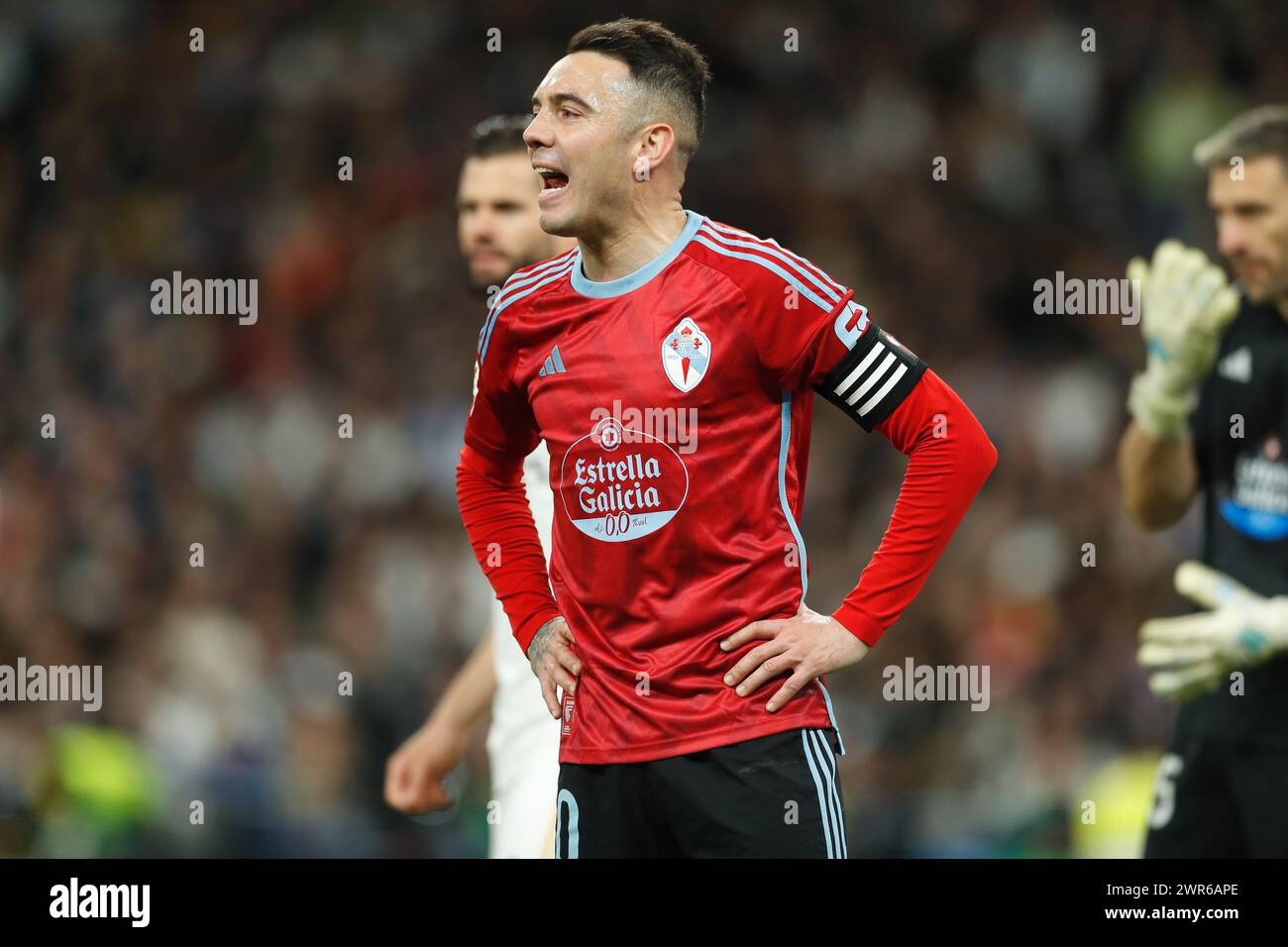 Iago aspas 2024 hi-res stock photography and images - Alamy