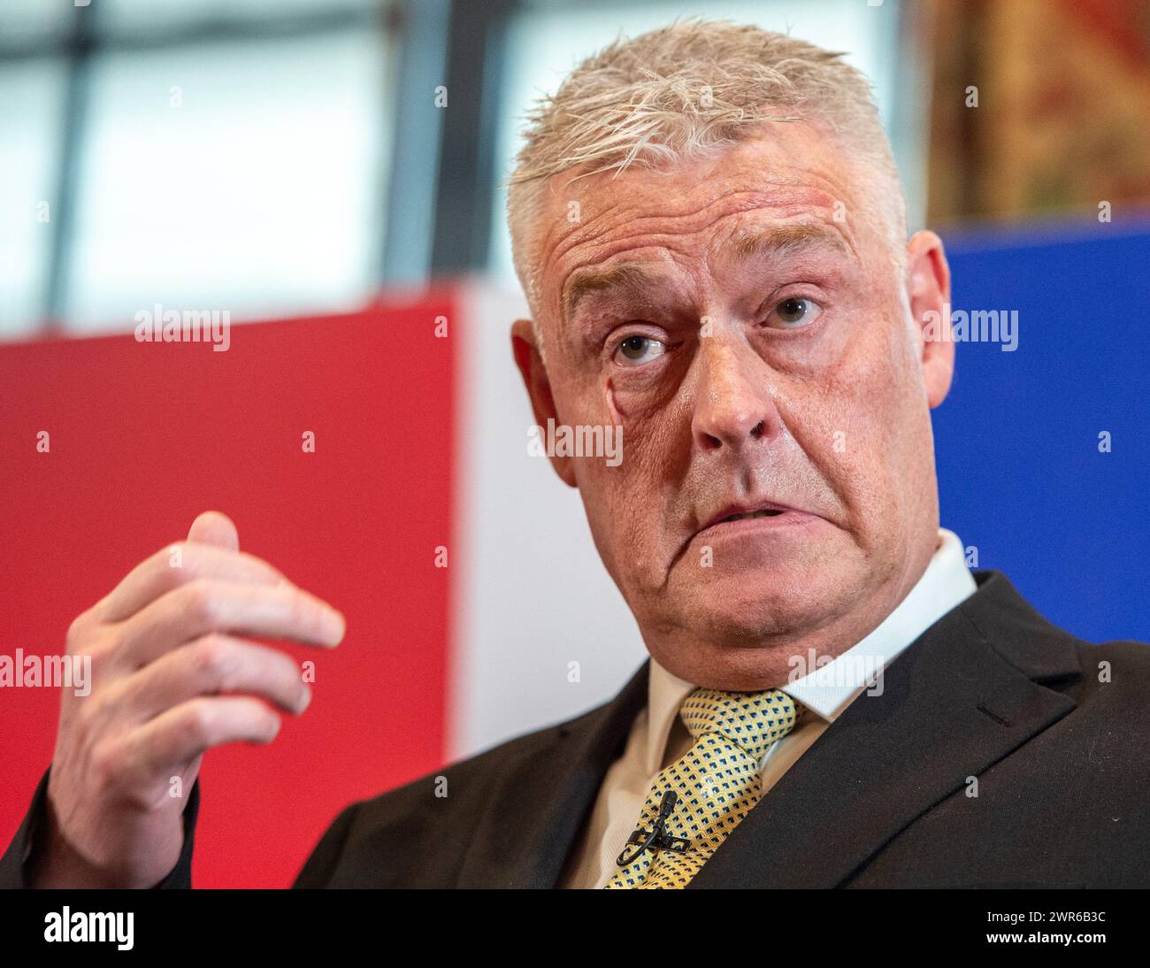 Lee anderson hi-res stock photography and images - Alamy