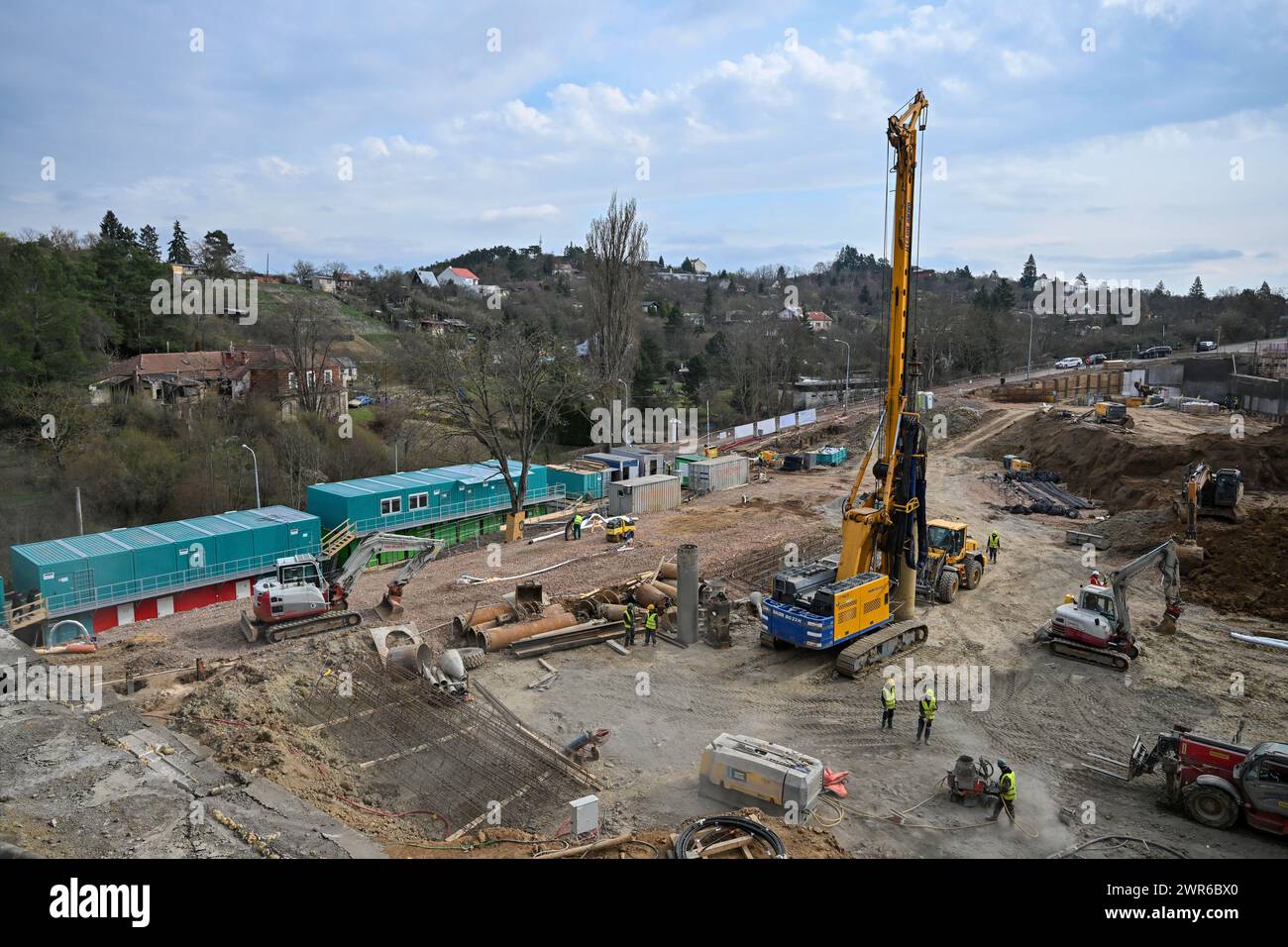 The official tapping on foundation stone of MUNI BioPharma Hub, big ...