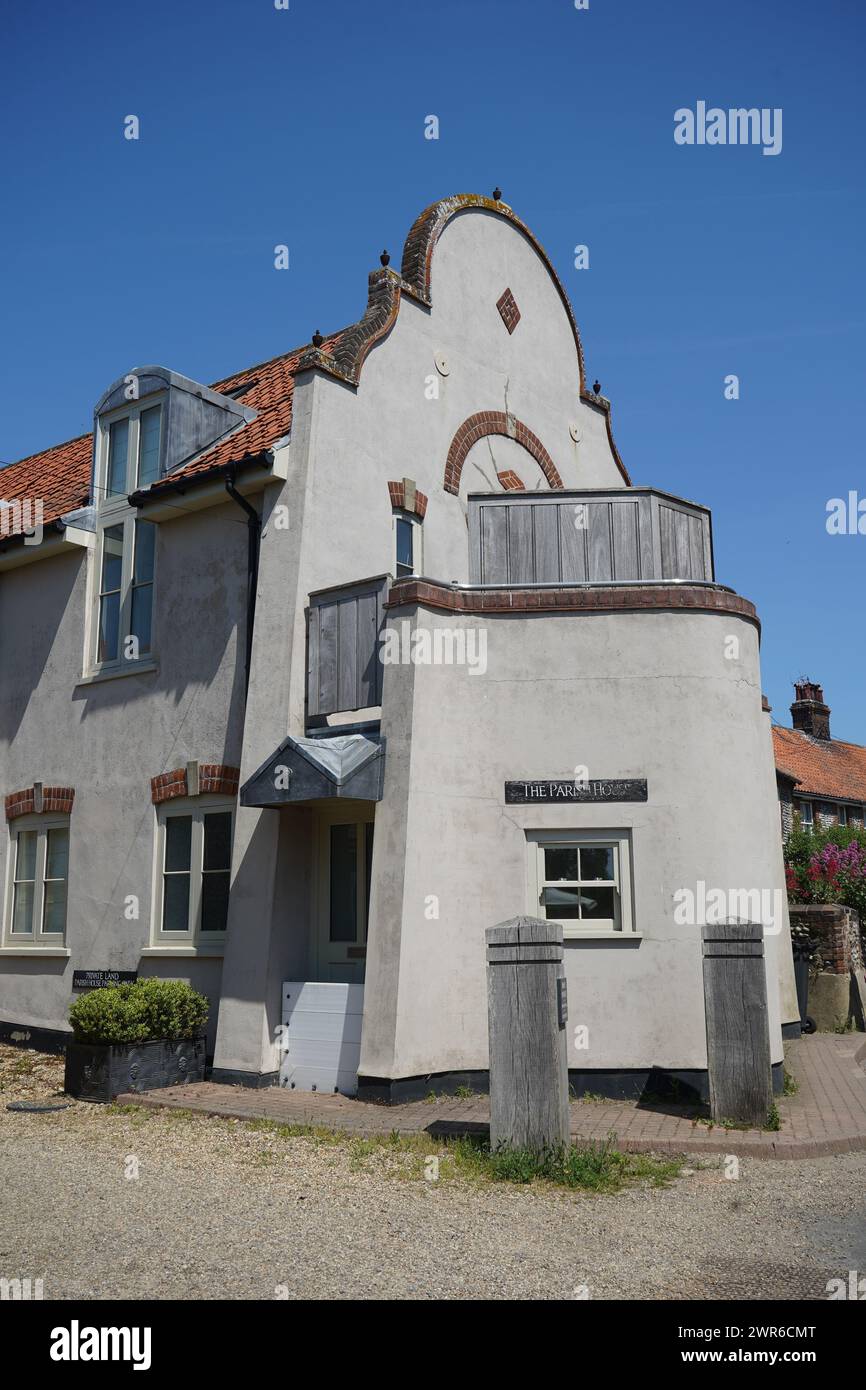 Cley next the sea architecture hi-res stock photography and images - Alamy