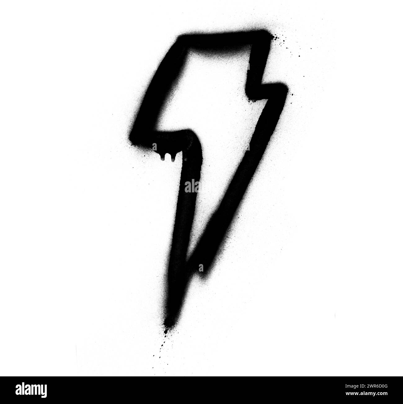 Lightning border hi-res stock photography and images - Alamy