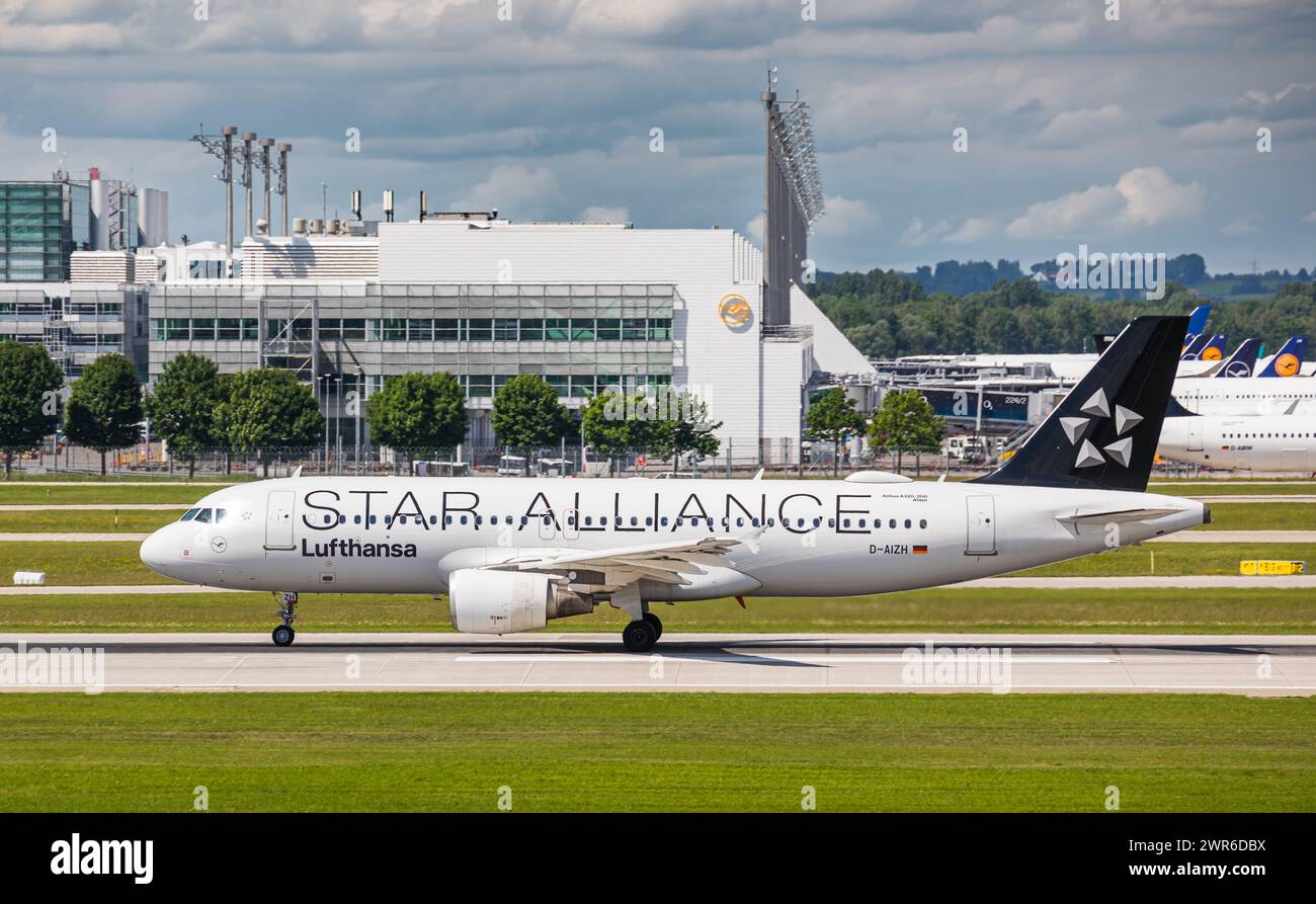 Airbus a320 fahrwerk hi-res stock photography and images - Alamy