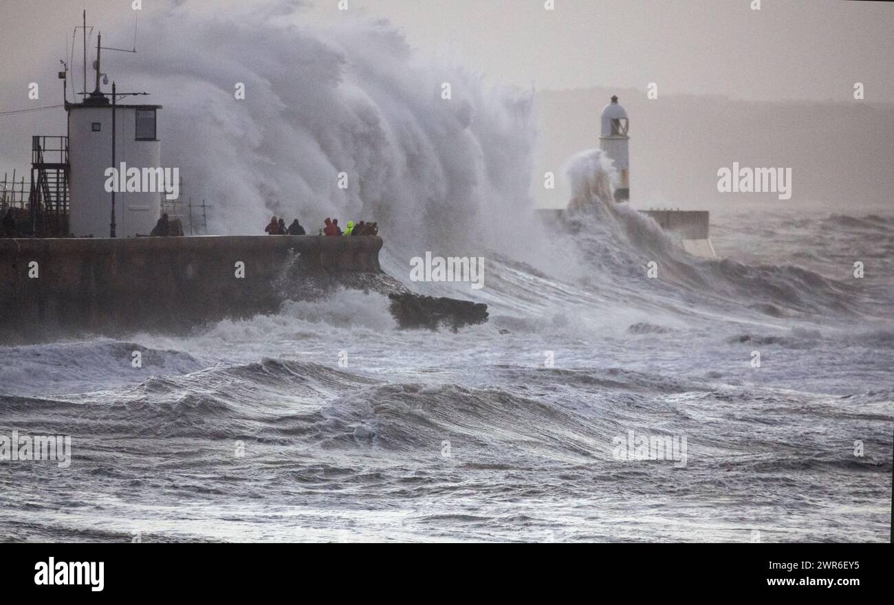 Porthcall hi-res stock photography and images - Alamy