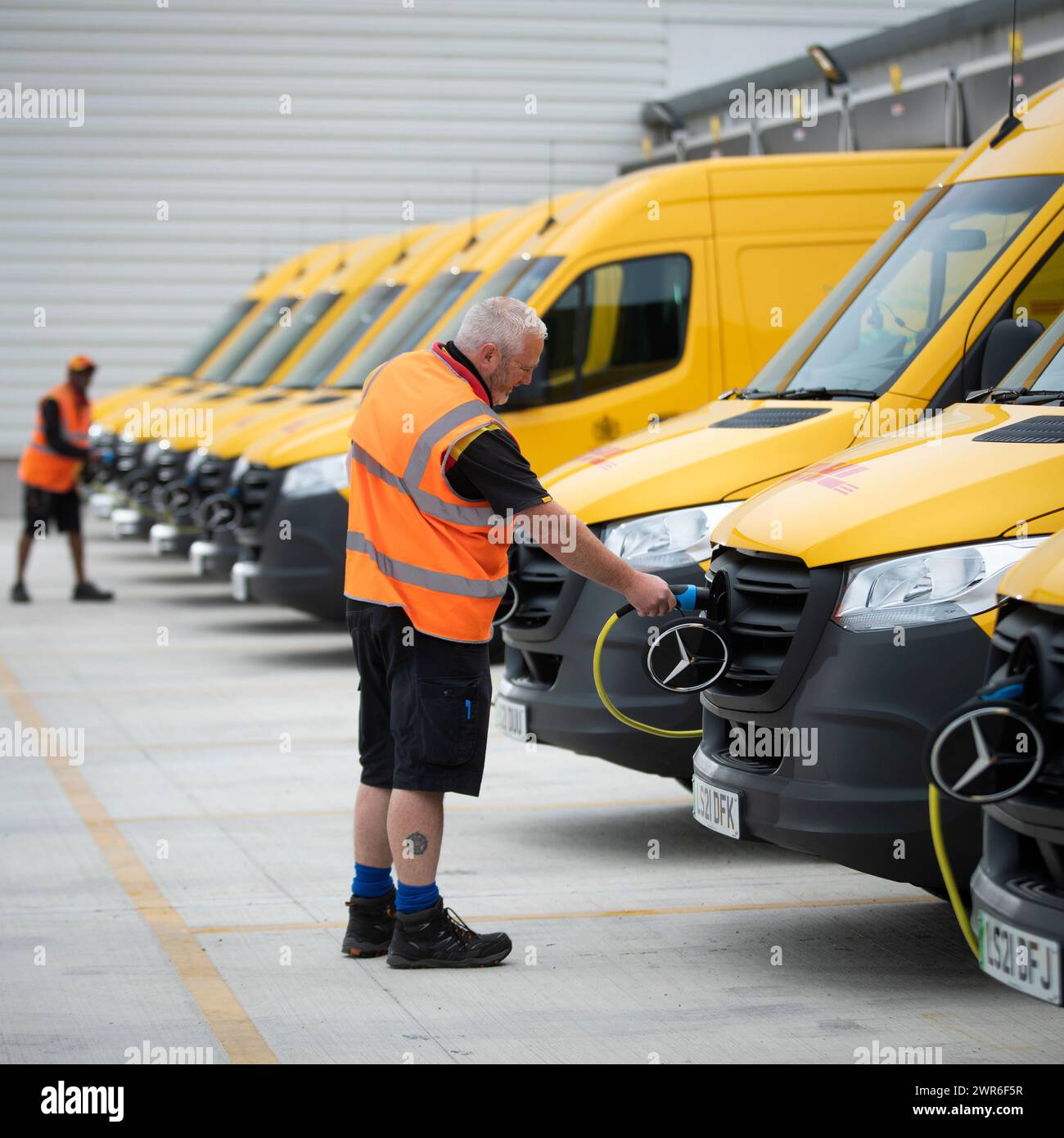 Leeds electric press hi-res stock photography and images - Alamy