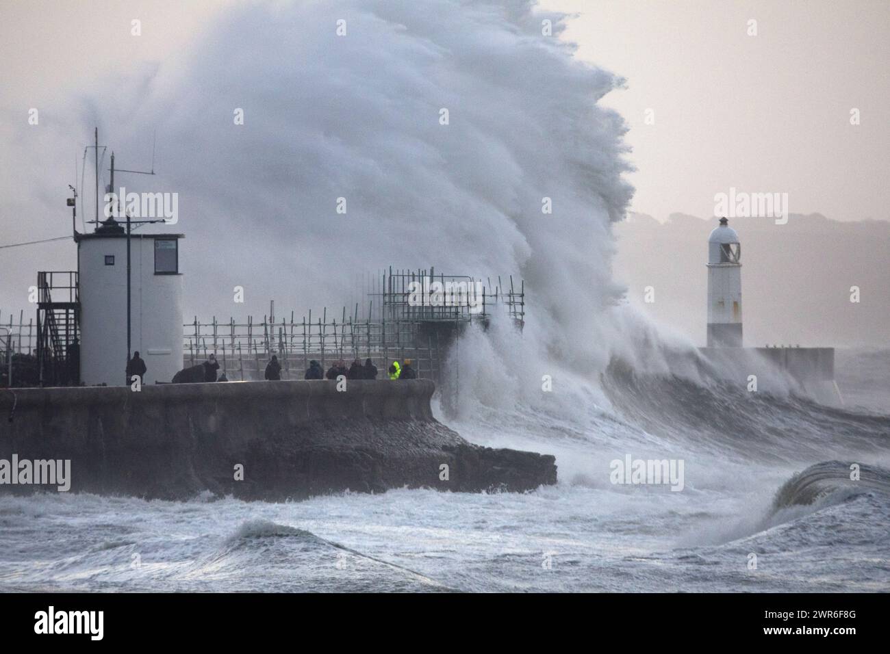 Porthcall hi-res stock photography and images - Alamy