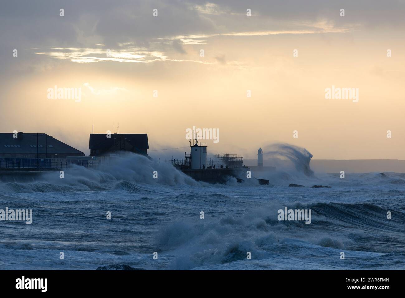 Porthcall hi-res stock photography and images - Alamy