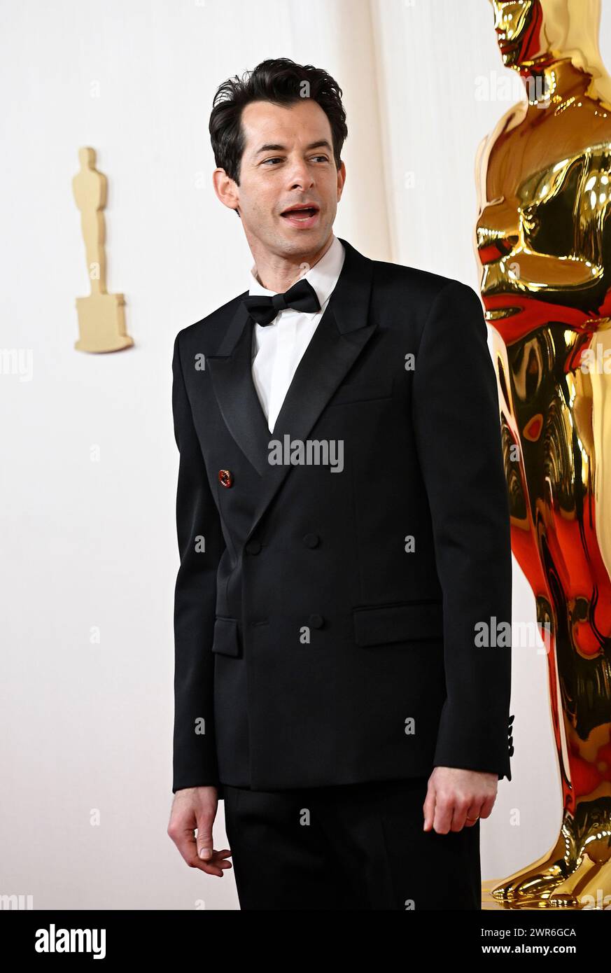 Los Angeles, Ca. 10th Mar, 2024. Mark Ronson at the 96th Annual Oscars ...