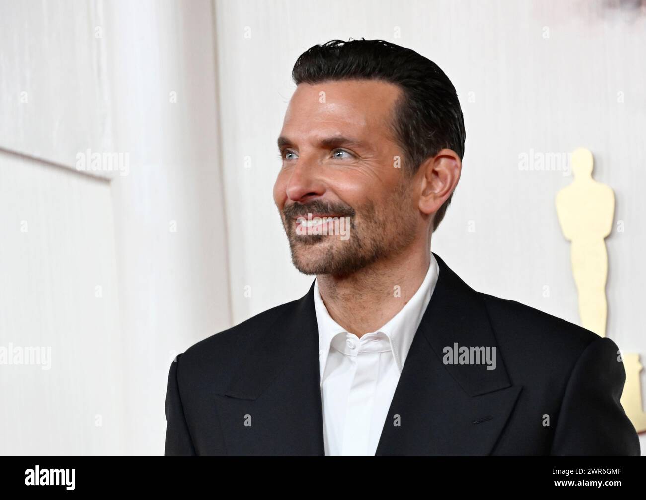 Los Angeles, Ca. 10th Mar, 2024. Bradley Cooper at the 96th Annual ...