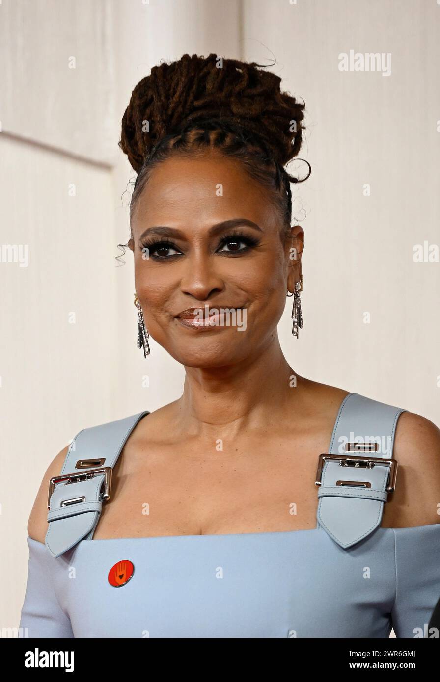 Los Angeles, Ca. 10th Mar, 2024. Ava Duvernay at the 96th Annual Oscars ...