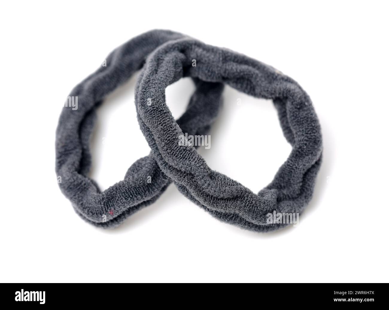 Blue and gold elastic bands hi-res stock photography and images - Alamy