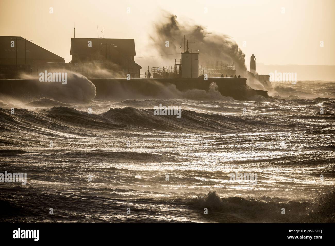 Porthcall hi-res stock photography and images - Alamy