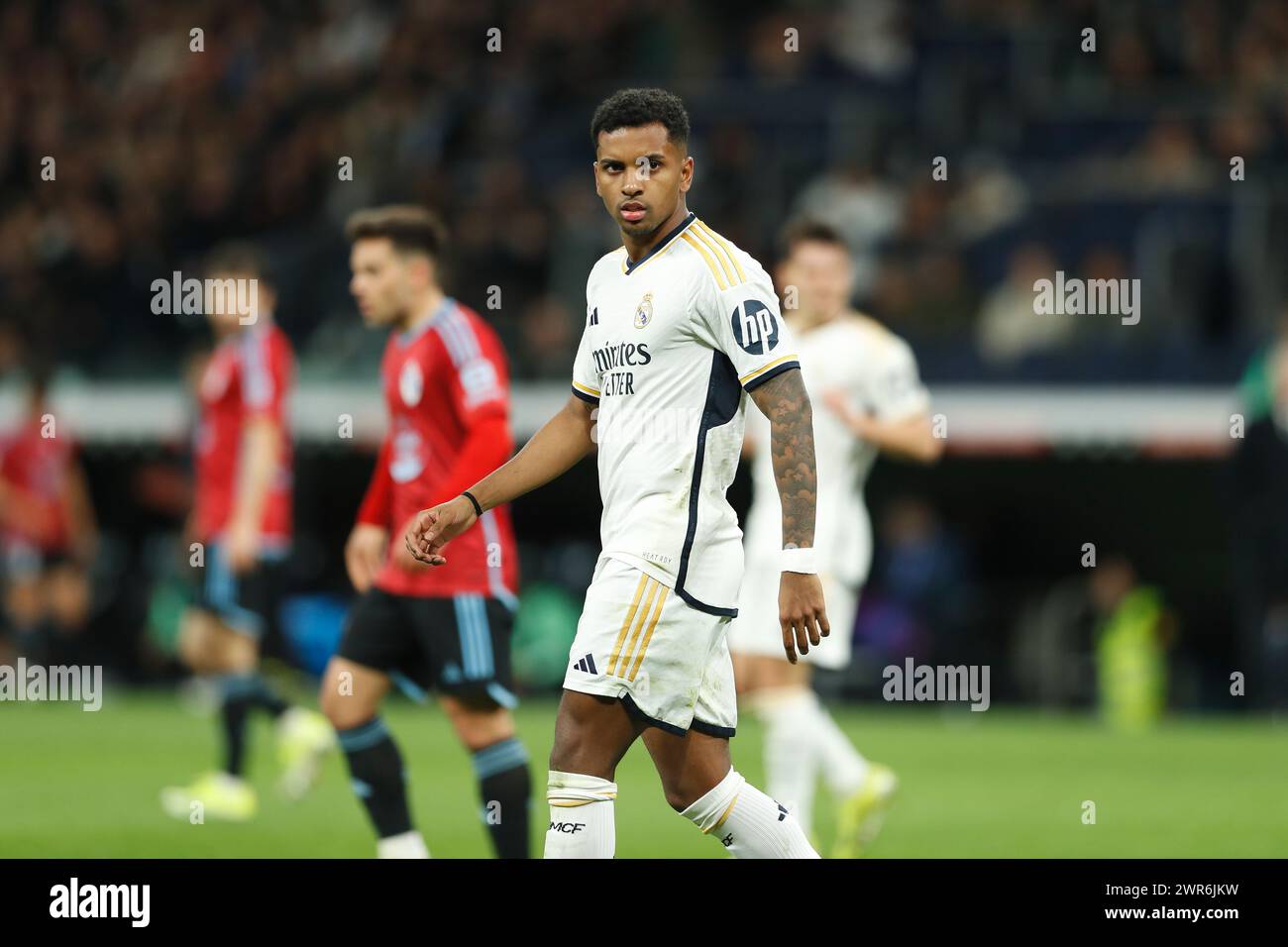 Rodrygo Goes (Real), MARCH 10, 2024 - Football / Soccer : Spanish ...