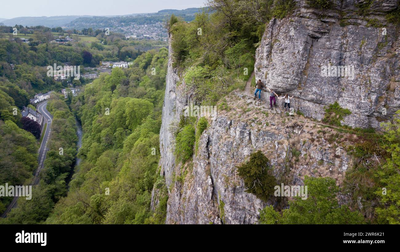 19/05/19 ***With video*** Where eagles dare - a family brave a walk ...
