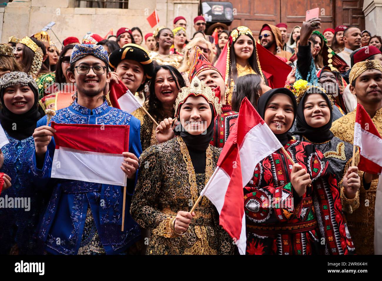 Countrys national day celebrations hi-res stock photography and images ...