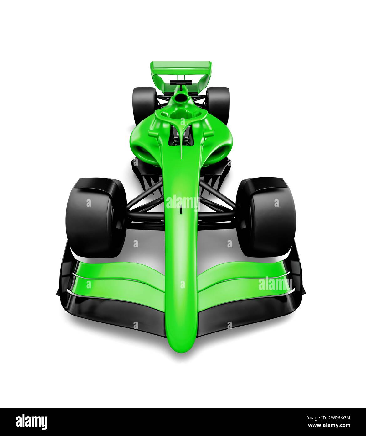 Illustration f1 car hi-res stock photography and images - Alamy