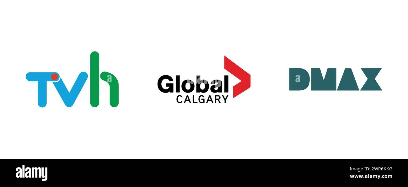 Global calgary logo Stock Vector Images - Alamy