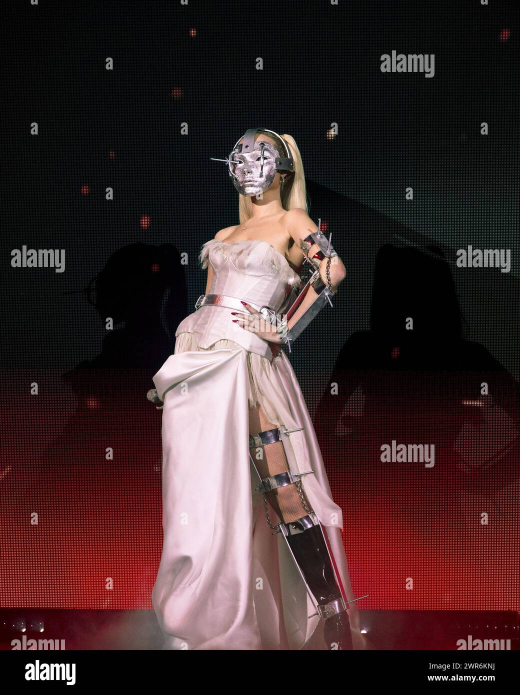 Milan, Italy. 05th Mar, 2024. German Pop Singer And Songwriter Kim ...