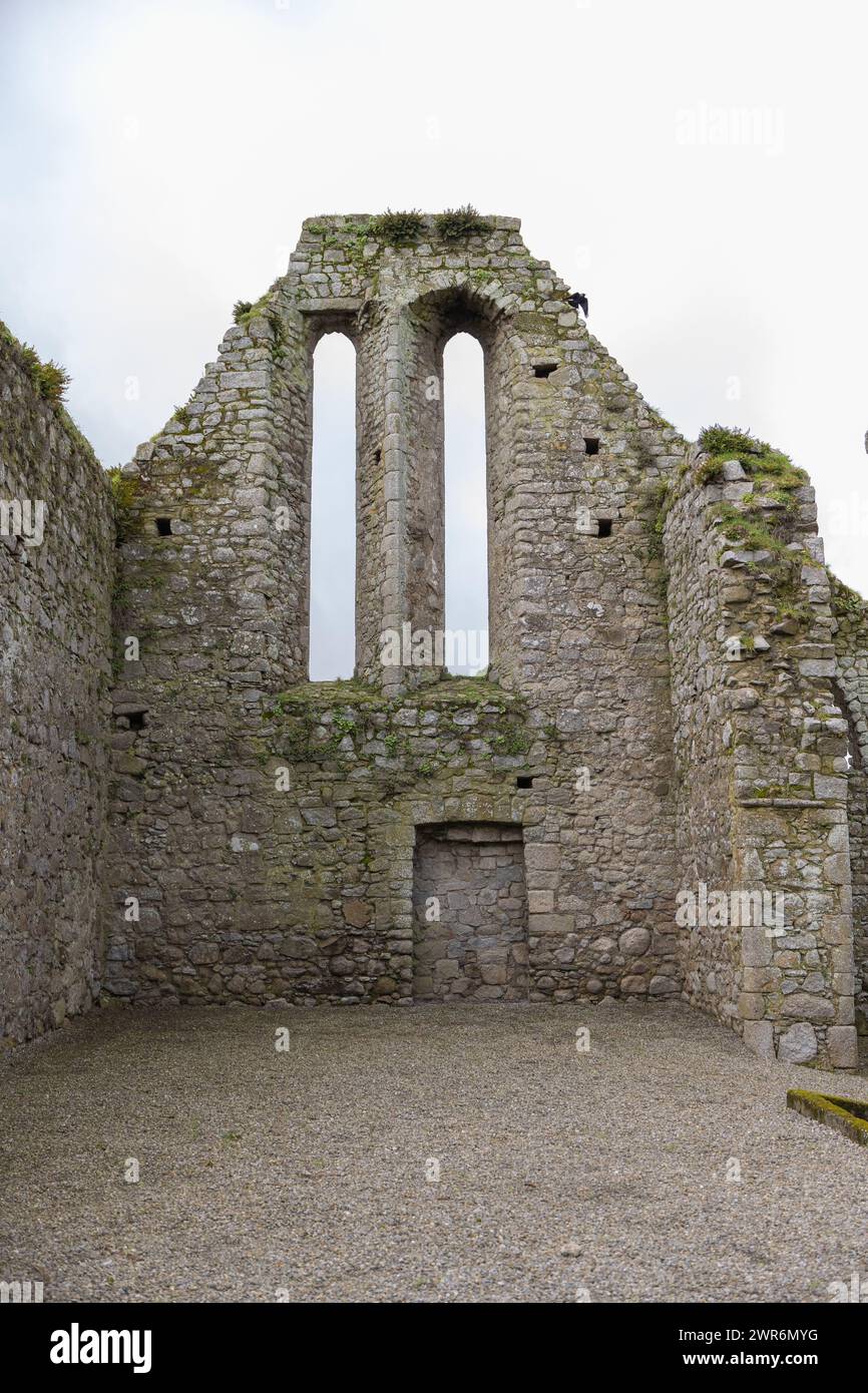 Kildare abbey hi-res stock photography and images - Alamy