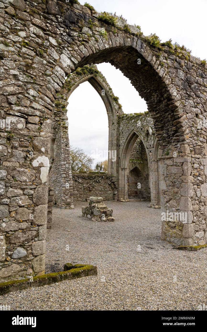 Castledermot hi-res stock photography and images - Alamy