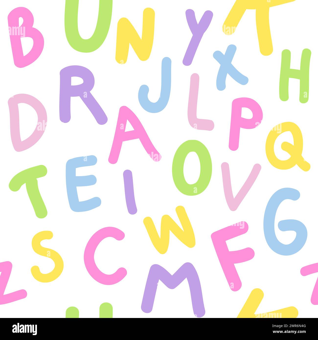 Abc Clipart Background
