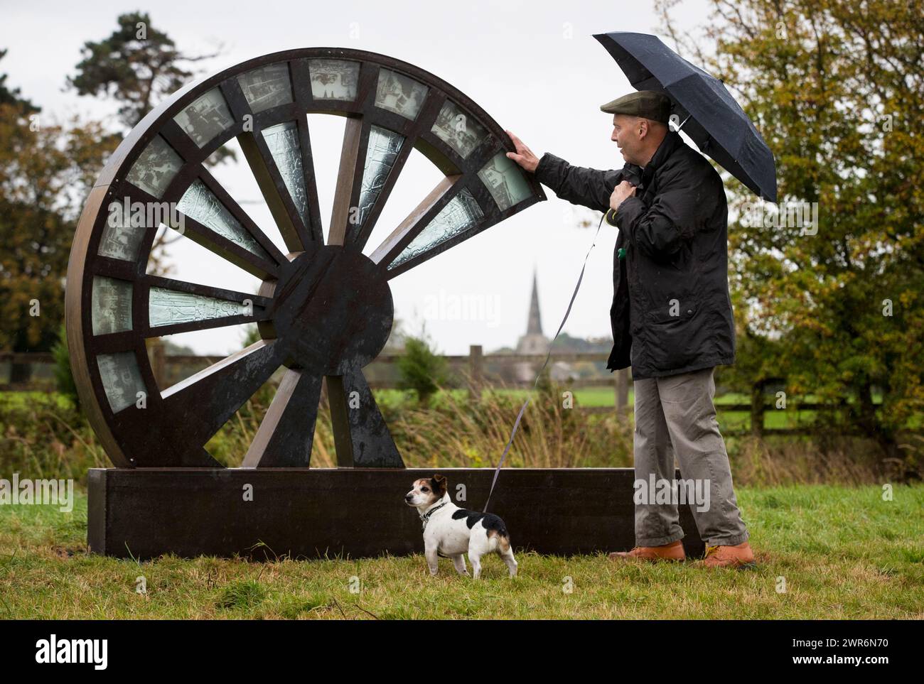 18 wheel hi-res stock photography and images - Alamy