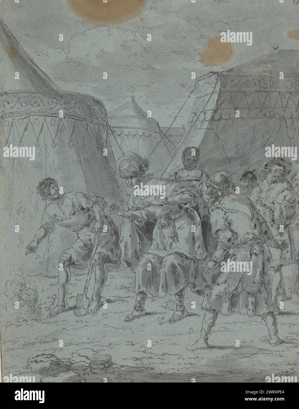 Proxenus points hi-res stock photography and images - Alamy