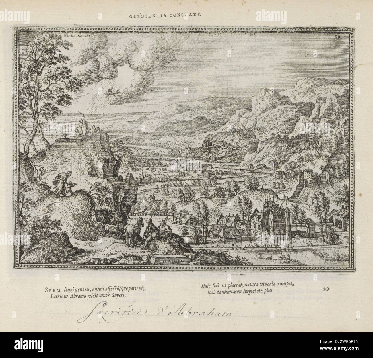 Obedientia constans hi-res stock photography and images - Alamy