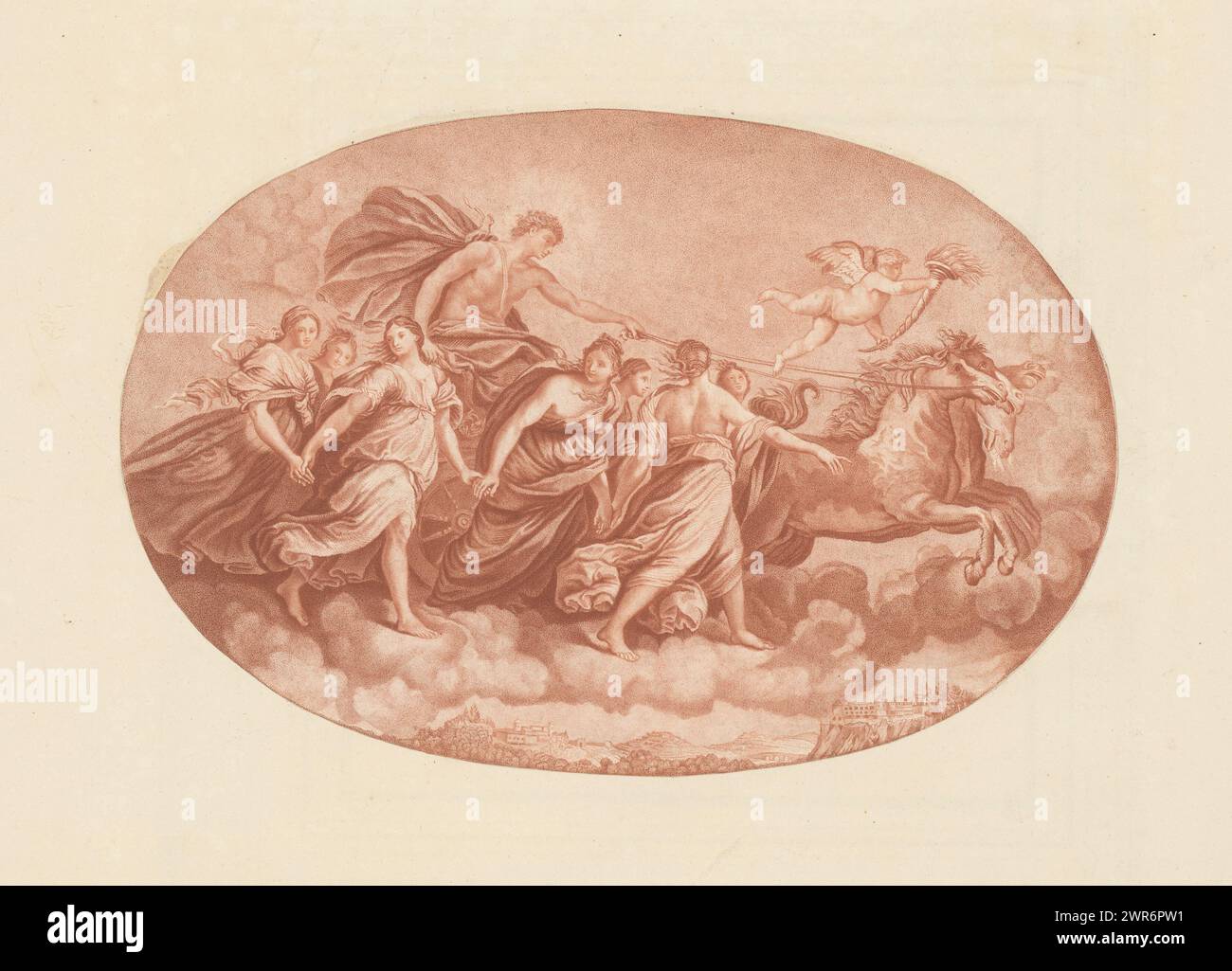 Apollo Sun God Chariot