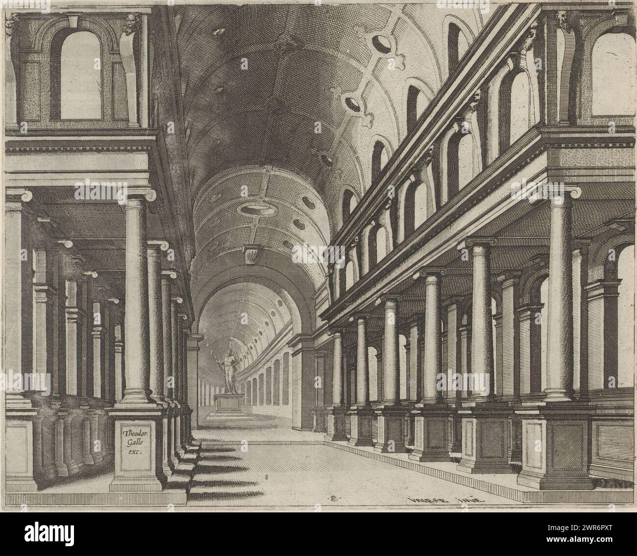 Ionic order engraving hi-res stock photography and images - Alamy