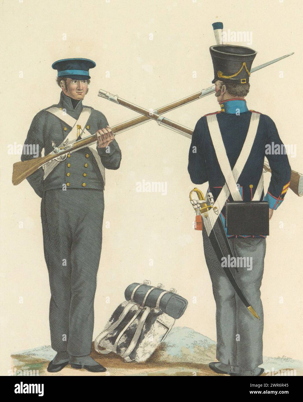 Dutch corporal hi-res stock photography and images - Alamy