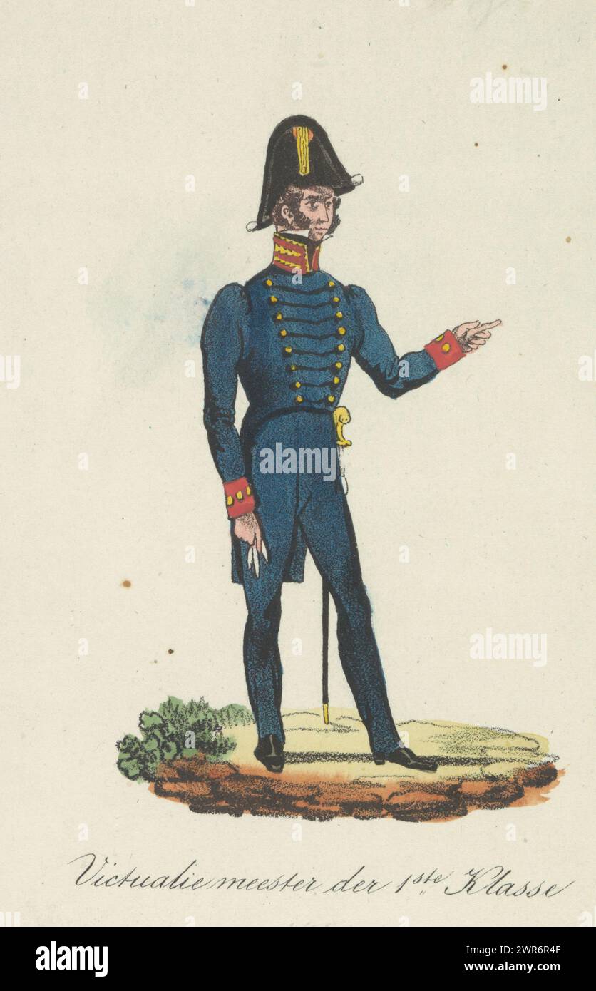 Victualie master hi-res stock photography and images - Alamy