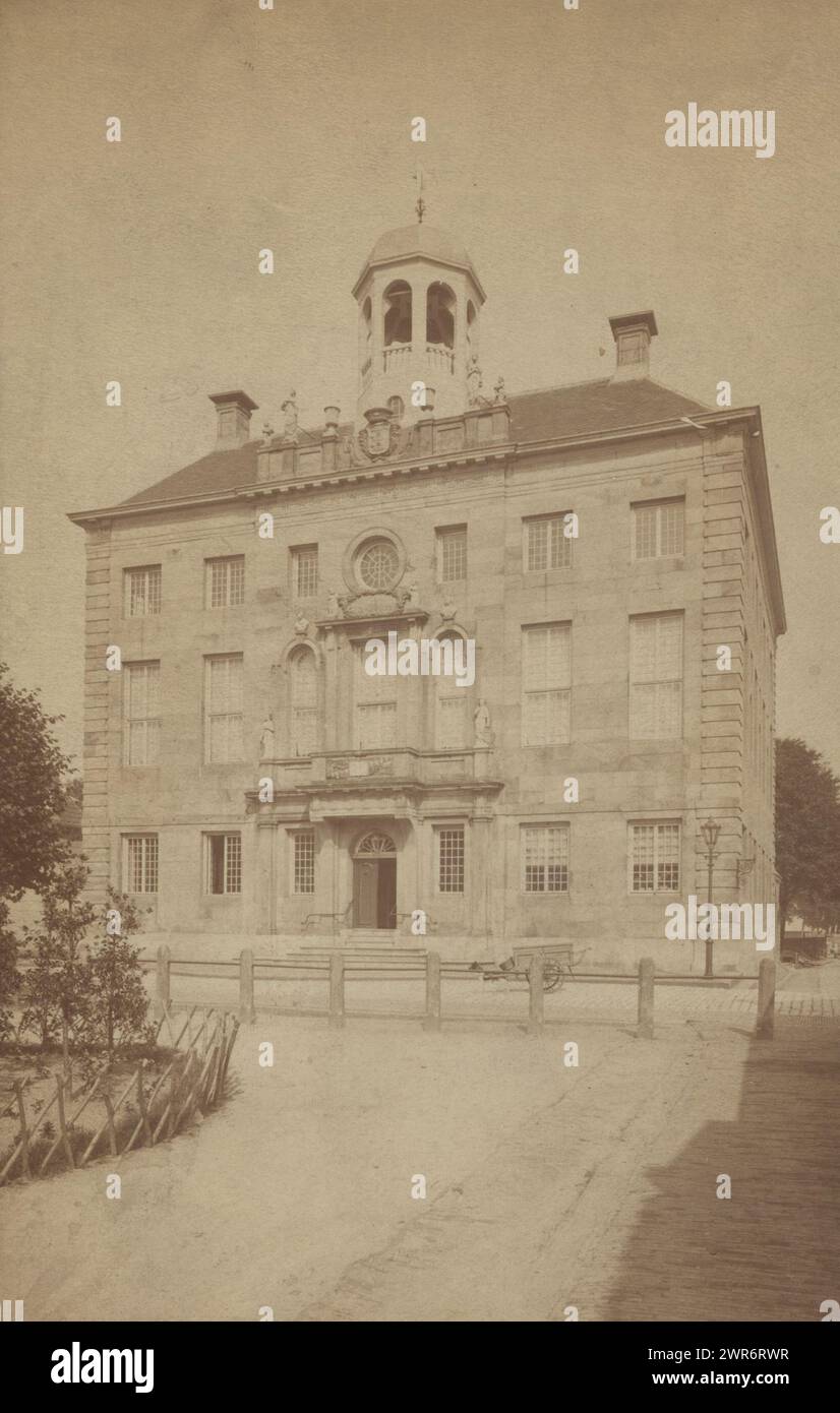 Enkhuizen town hall hi-res stock photography and images - Alamy