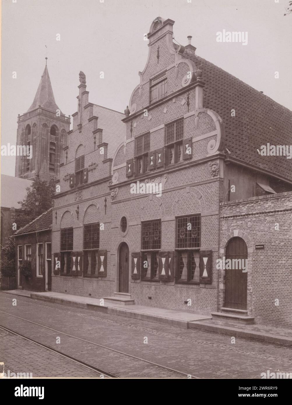 Waterlandshuis hi-res stock photography and images - Alamy