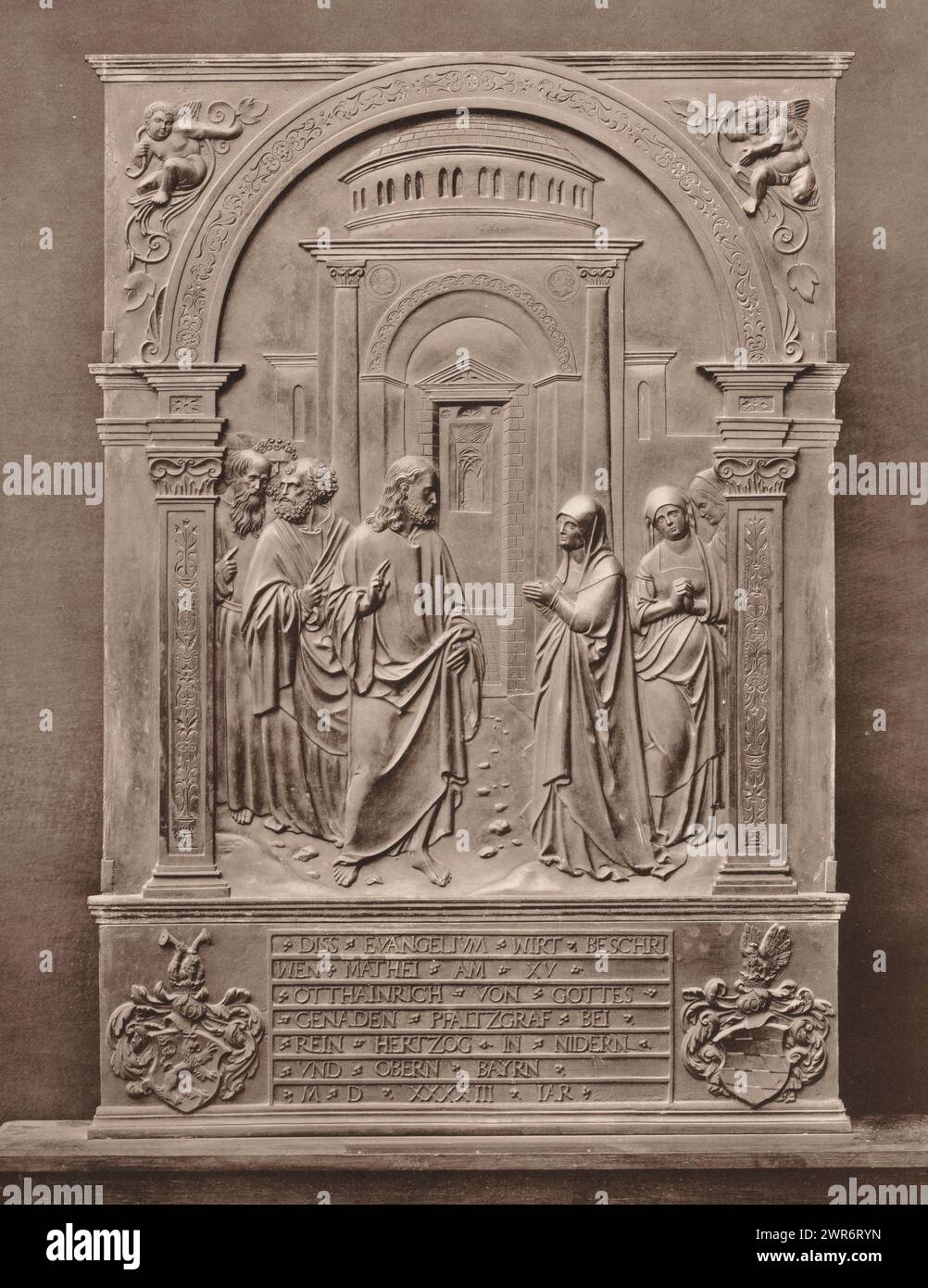 Bronze von peter vischer dem aeltern hi-res stock photography and ...